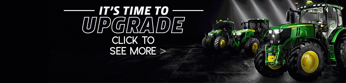 John Deere Tractor Sales covering Devon & Cornwall | Smallridge Bros Ltd